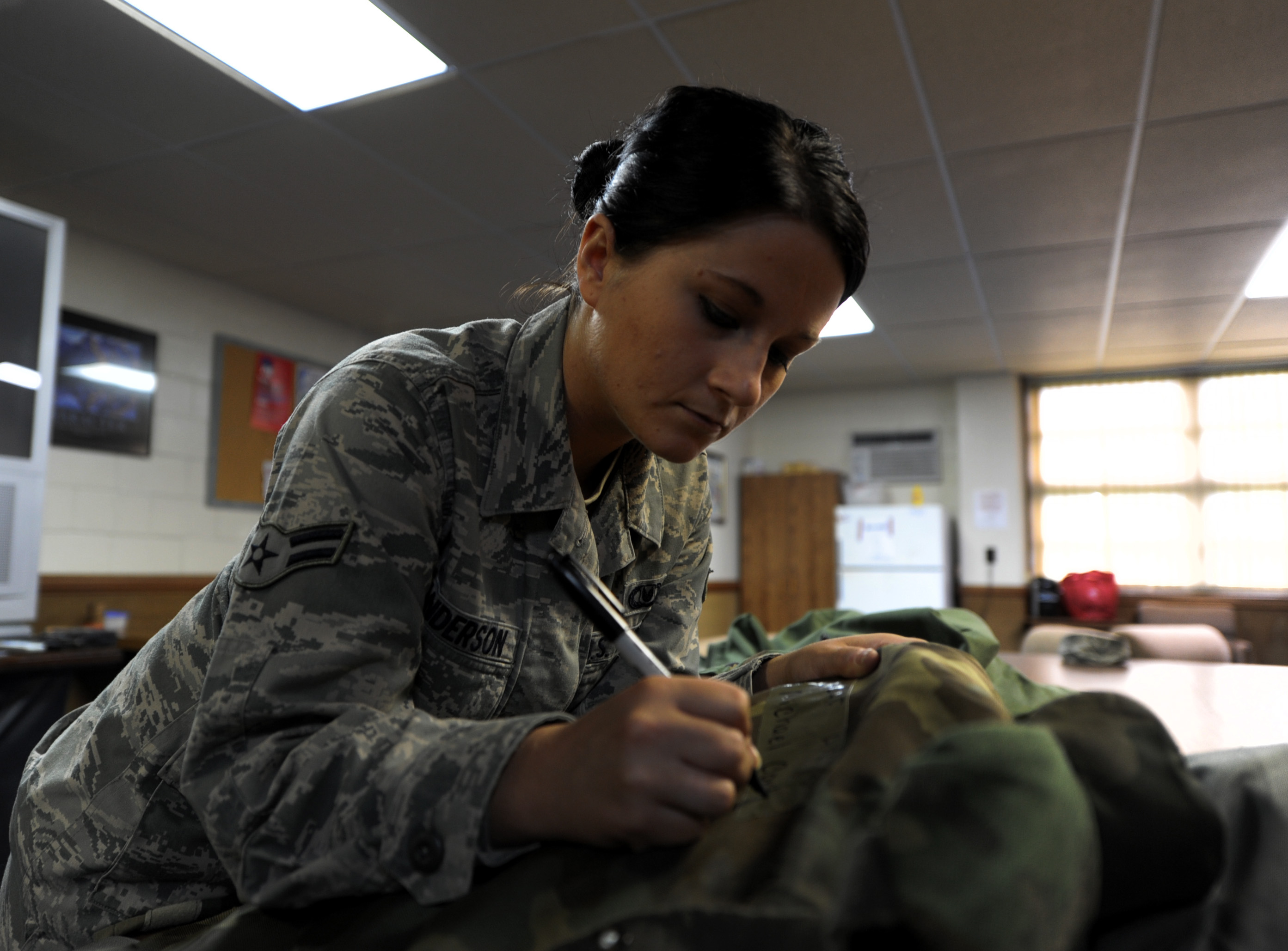 18th OSS Airmen maintain equipment during LORE > Kadena Air Base > News