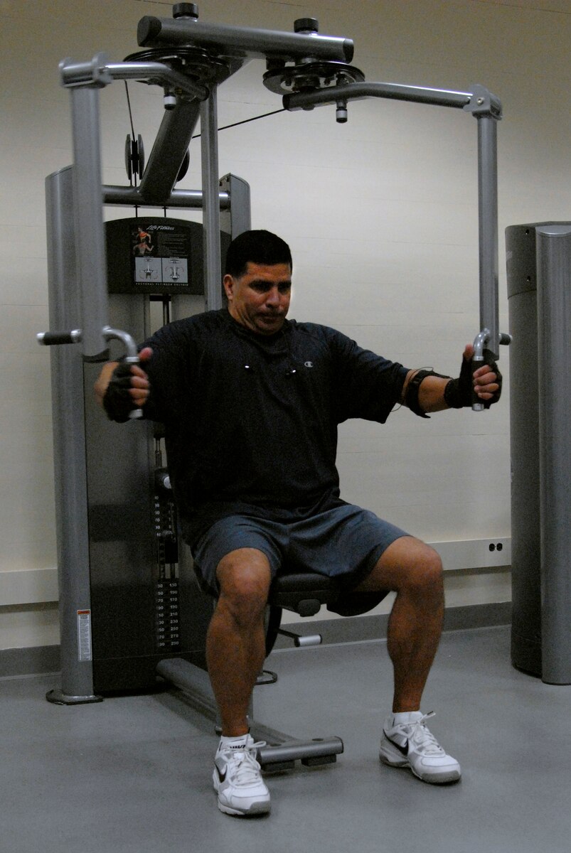 Commando Fitness Center re-opens > Hurlburt Field > Article Display
