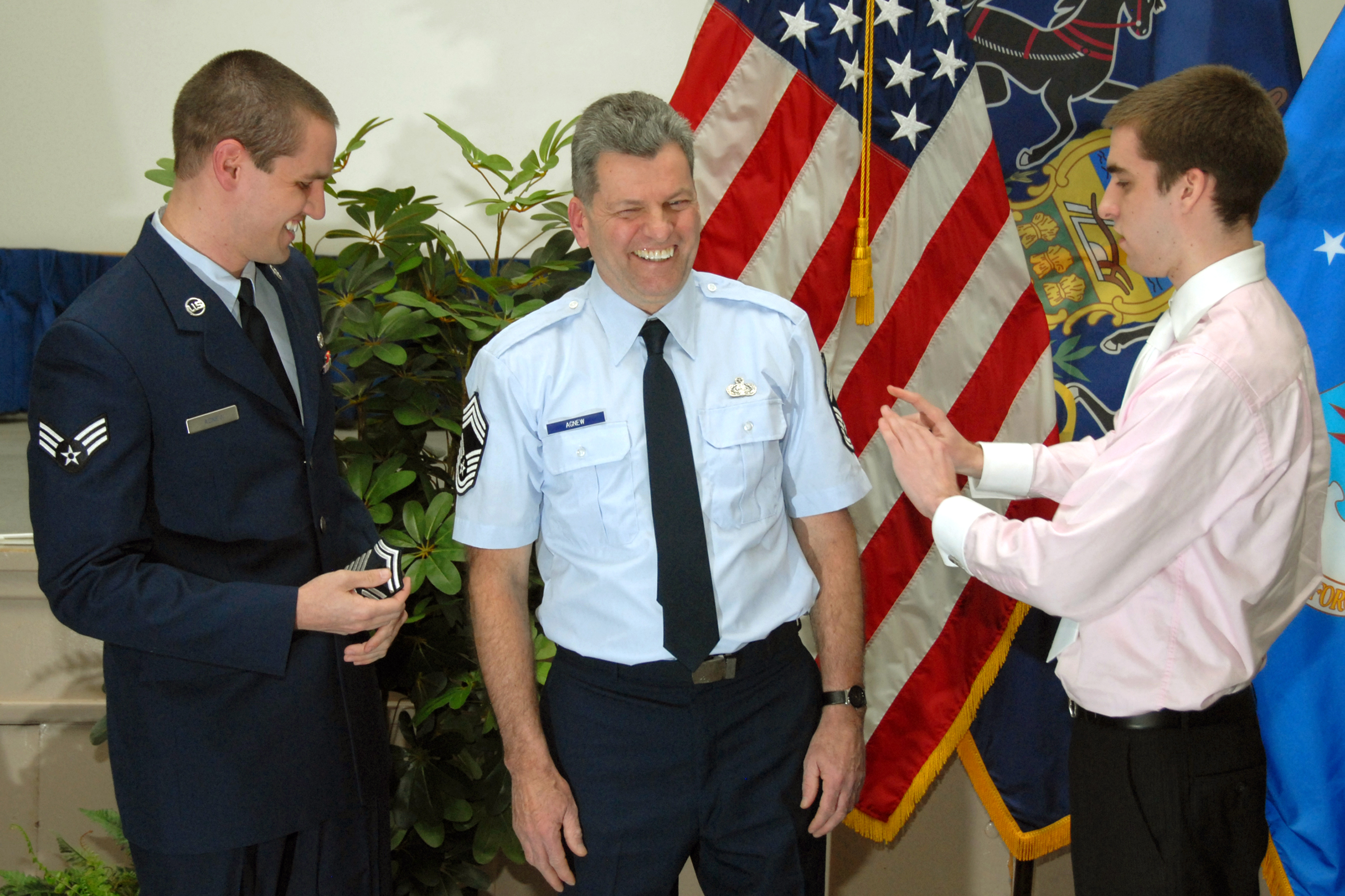 Air National Guard photo by Staff Sgt. Gordon Beecroft