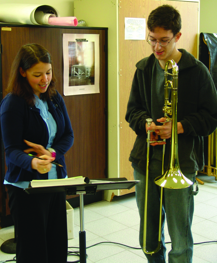 High school student aspires to become DoDDS teacher > U.S. Air Forces ...