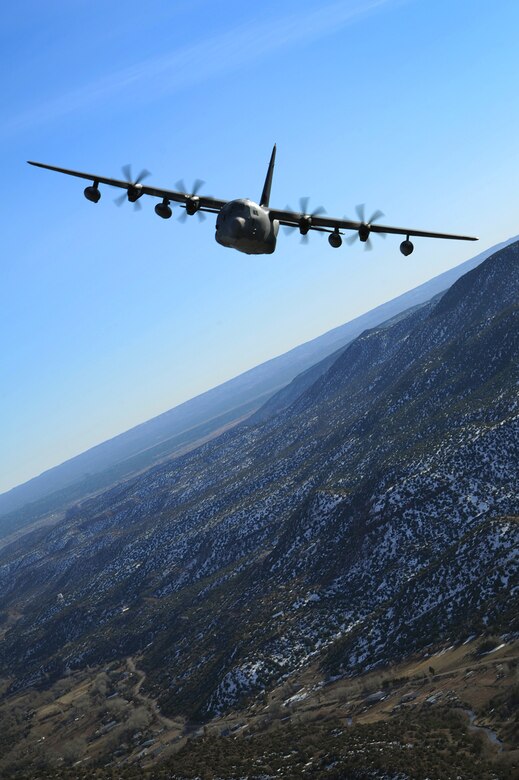 MC-130 J name change promotes modern missions, preserves heritage > Air ...