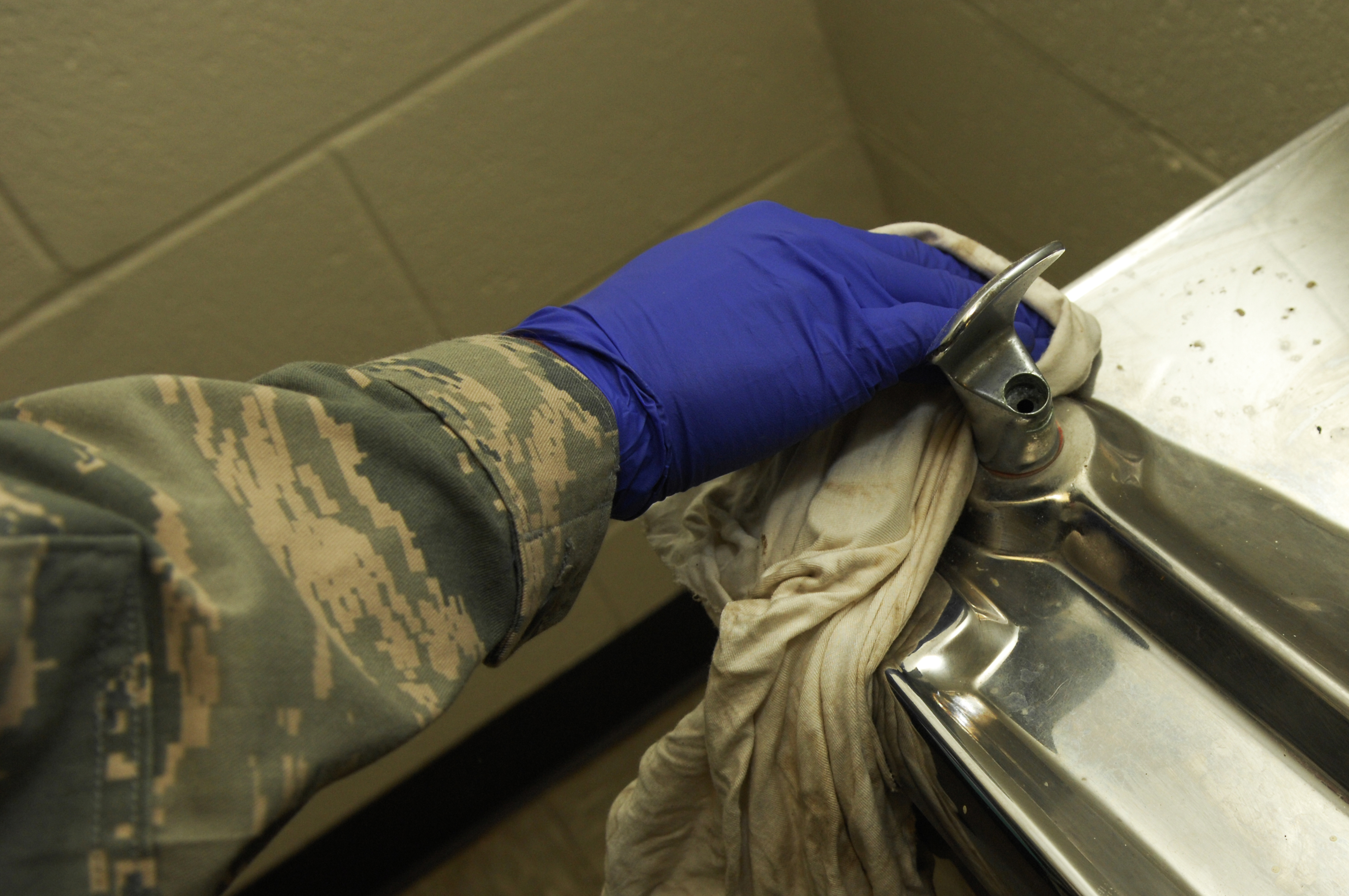 Dorm residents take pride in living quarters > Shaw Air Force Base ...