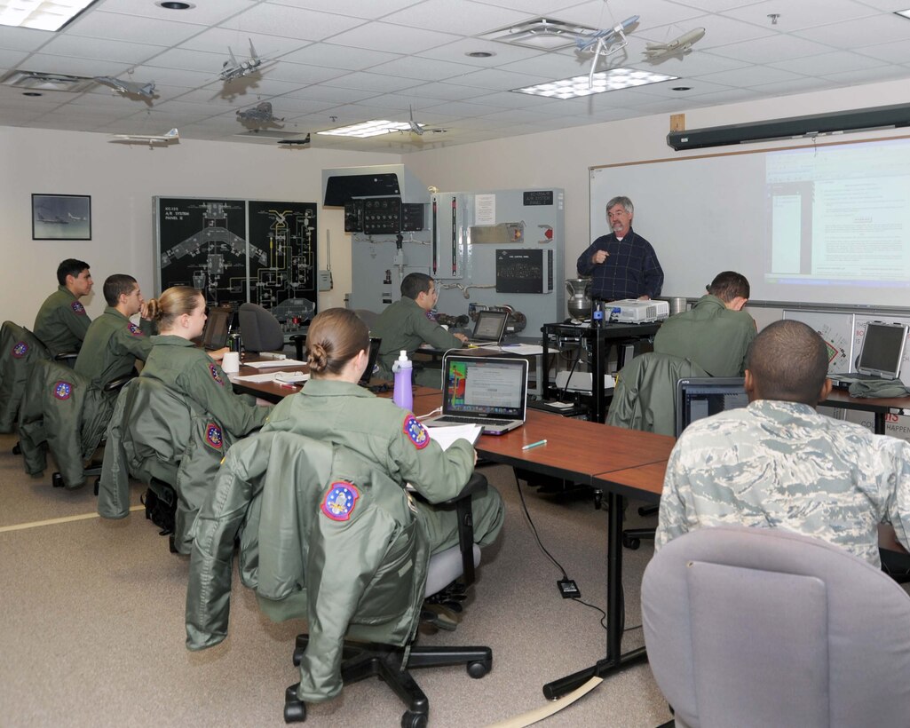 Boom operators in training