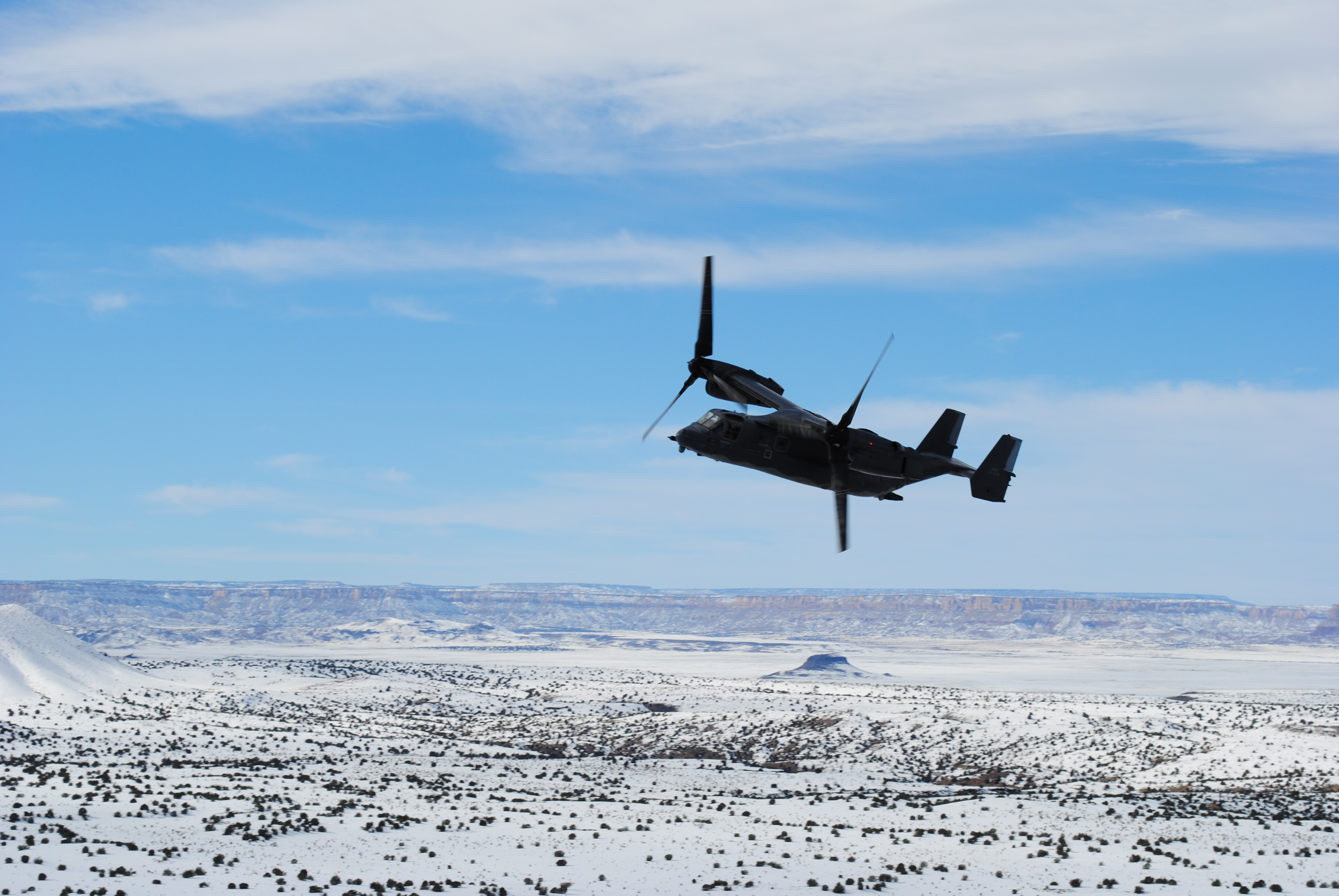 58 SOW photo flights
