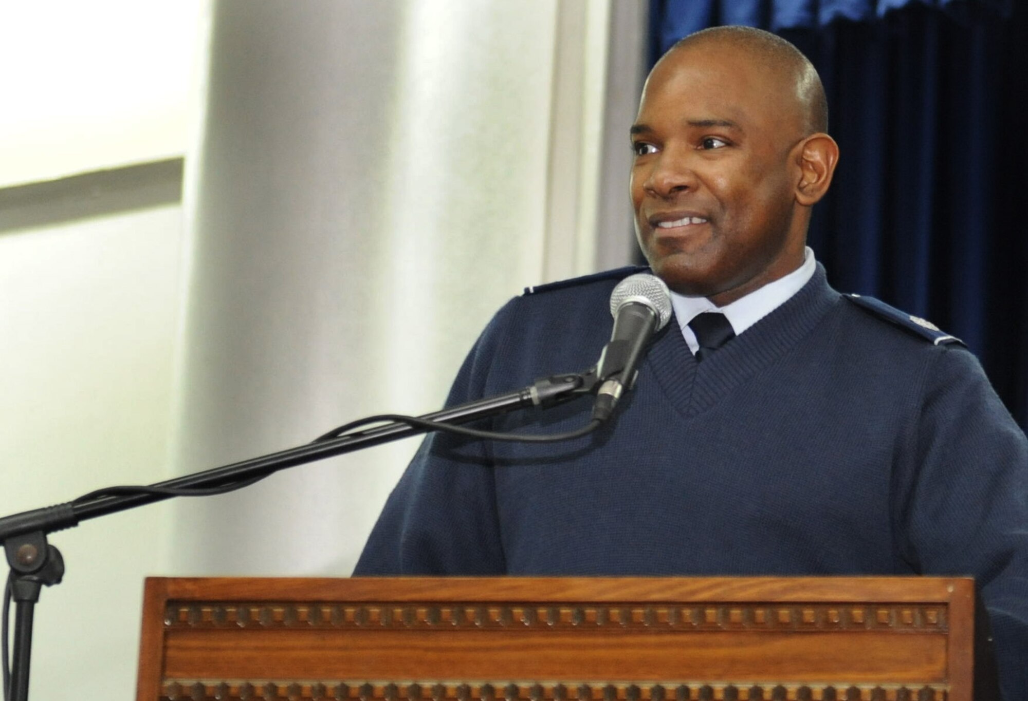 Remembering Dr. Martin Luther King Jr. > Incirlik Air Base > Article ...