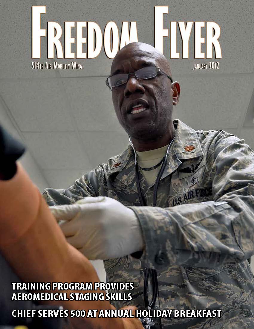January issue of Freedom Flyer now available > 514th Air Mobility Wing ...