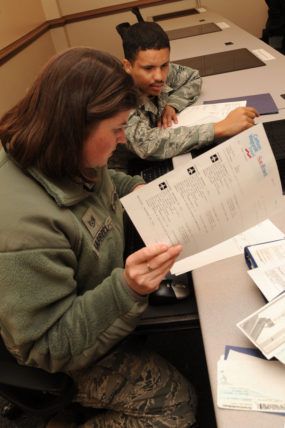 633 CPTS working photos