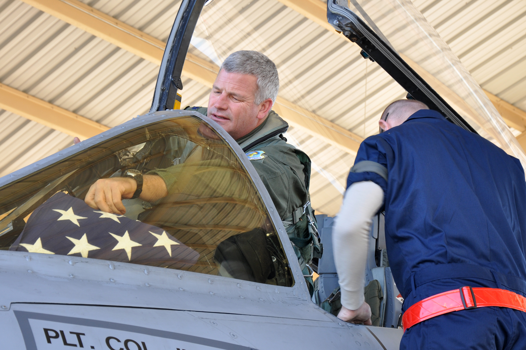 Olson reaches 5,000 hours > 307th Bomb Wing > Article Display