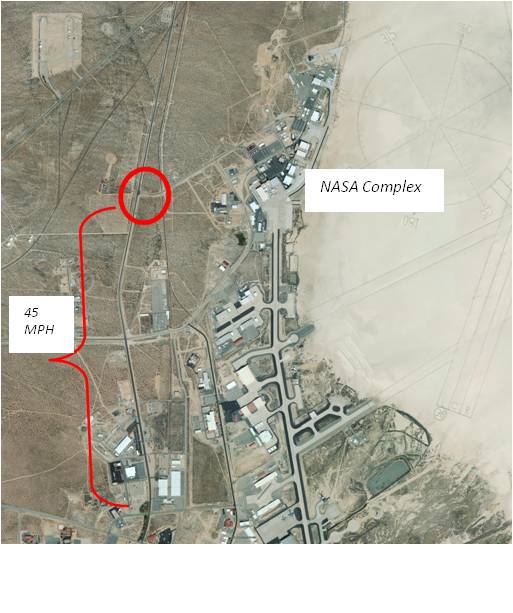 New four-way stop to be added at intersection of Lilly and N. Rosamond ...