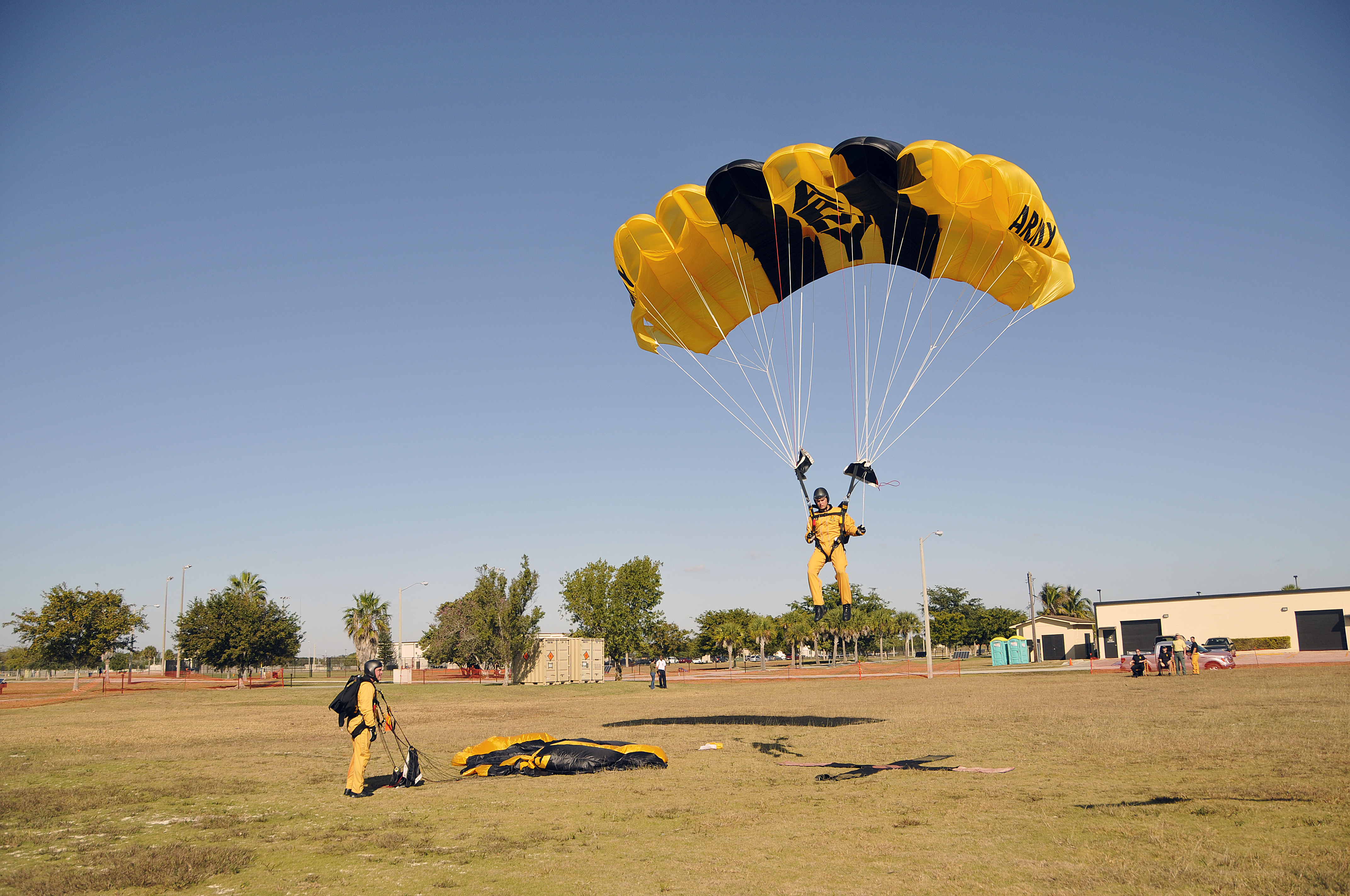 Knights return to Homestead > Homestead Air Reserve Base > Article Display
