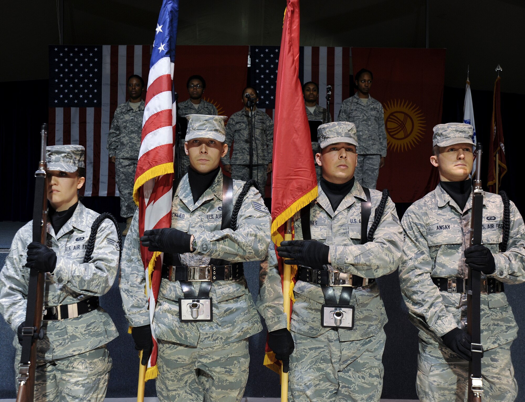 Martin Luther King, Jr. Day: Not just another work day > U.S. Air ...