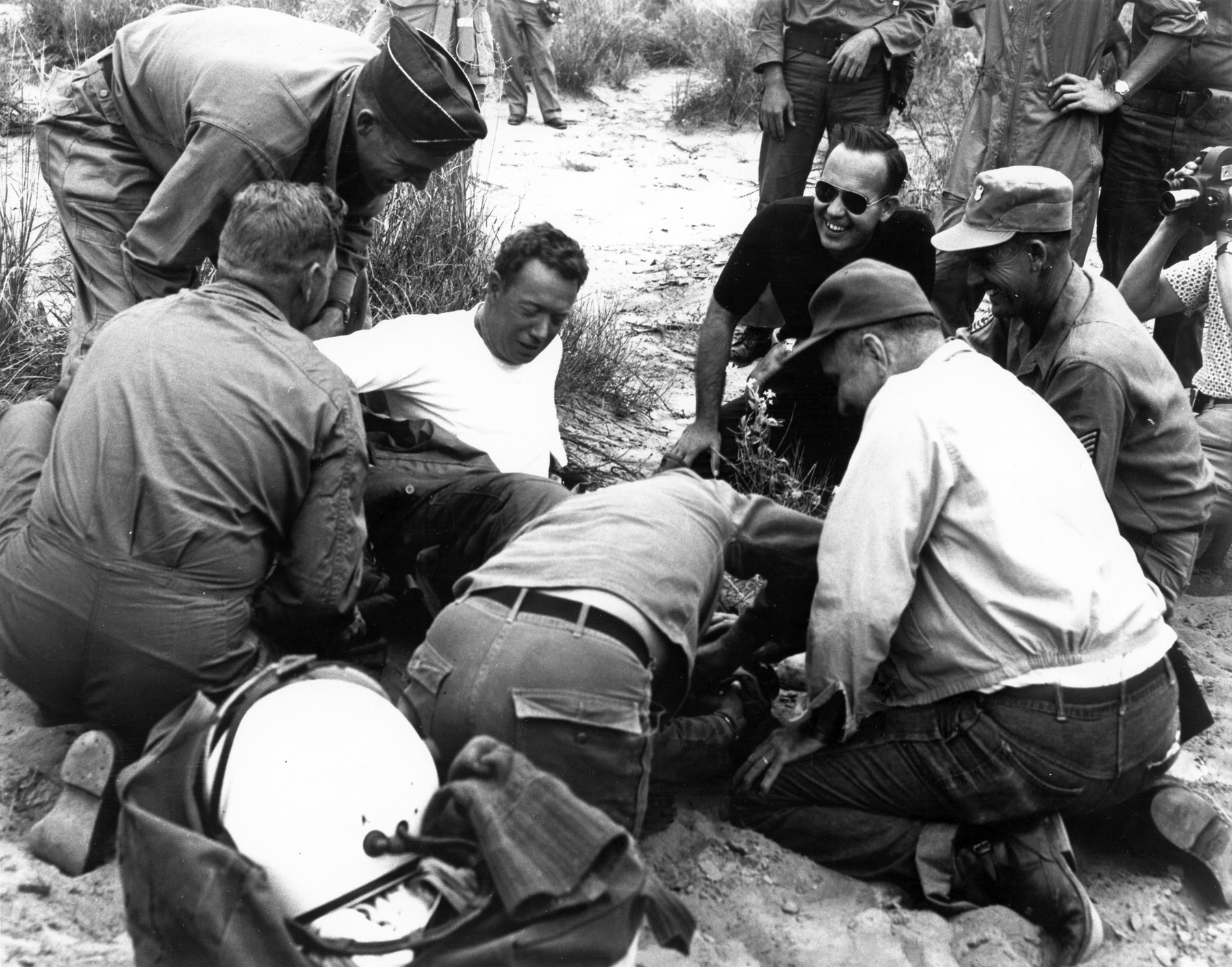 Col. Joseph Kittinger
