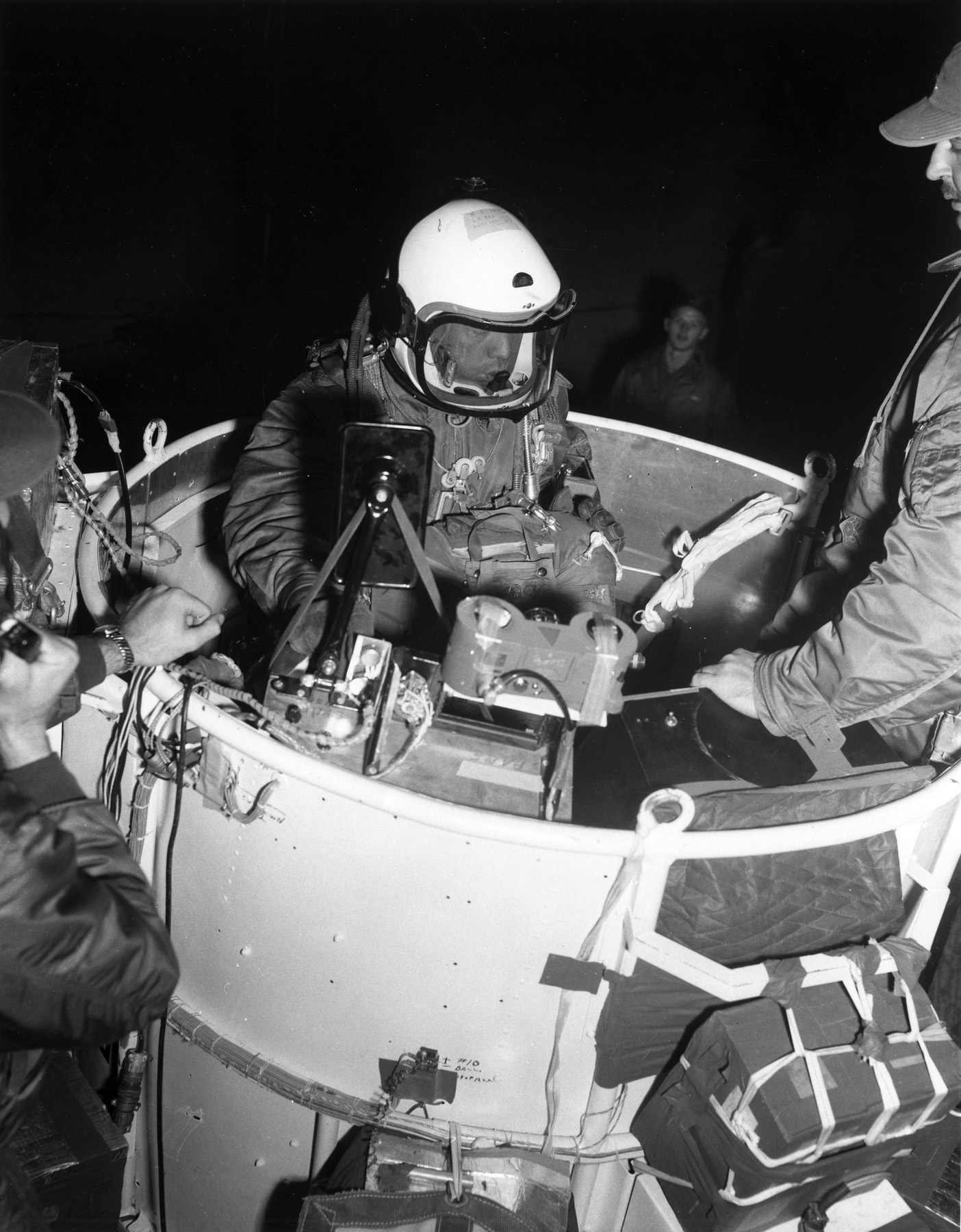 Col. Joseph Kittinger