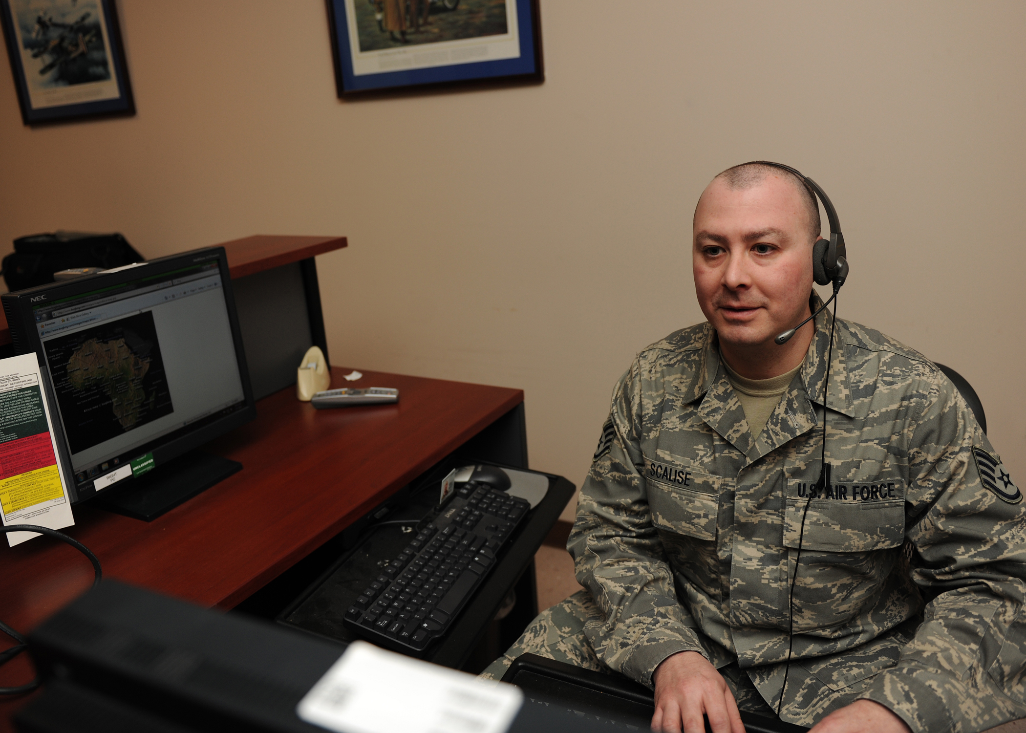 Hancock Field NCO of the Year