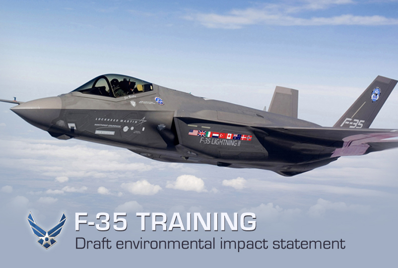 F-35 Training