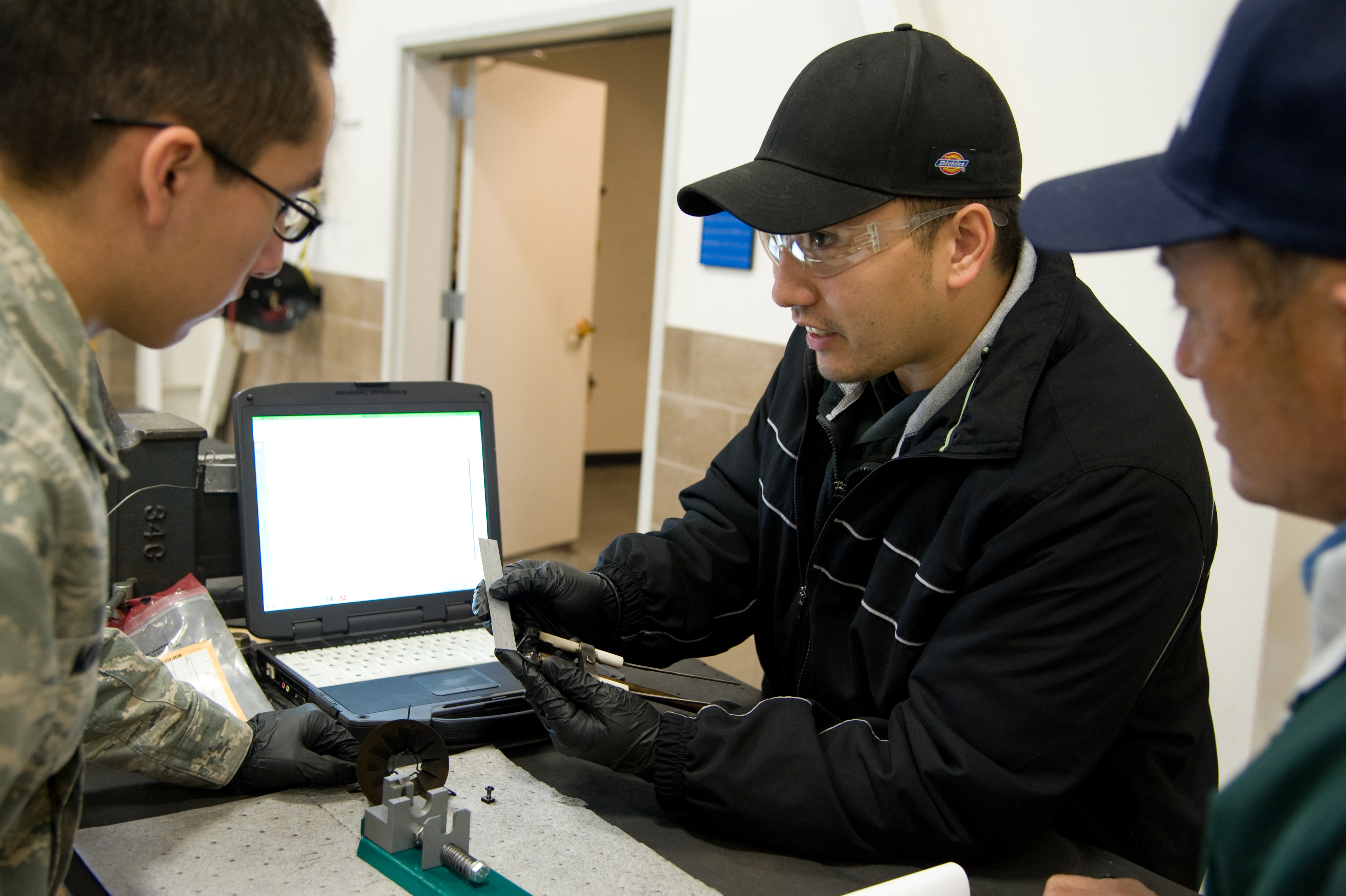 Maintenance Ops Squadron completes the puzzle > Air Mobility Command ...