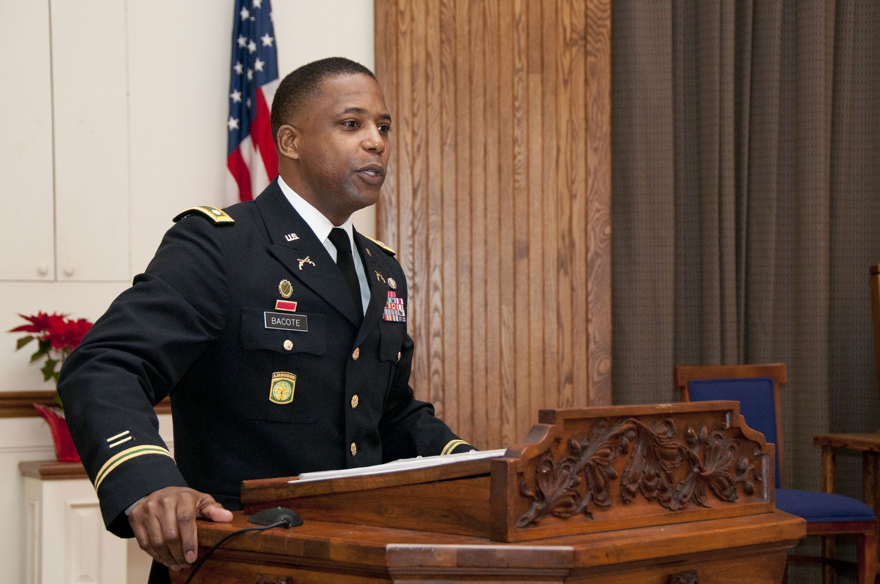 Remembering Dr. King > Hanscom Air Force Base > Article Display