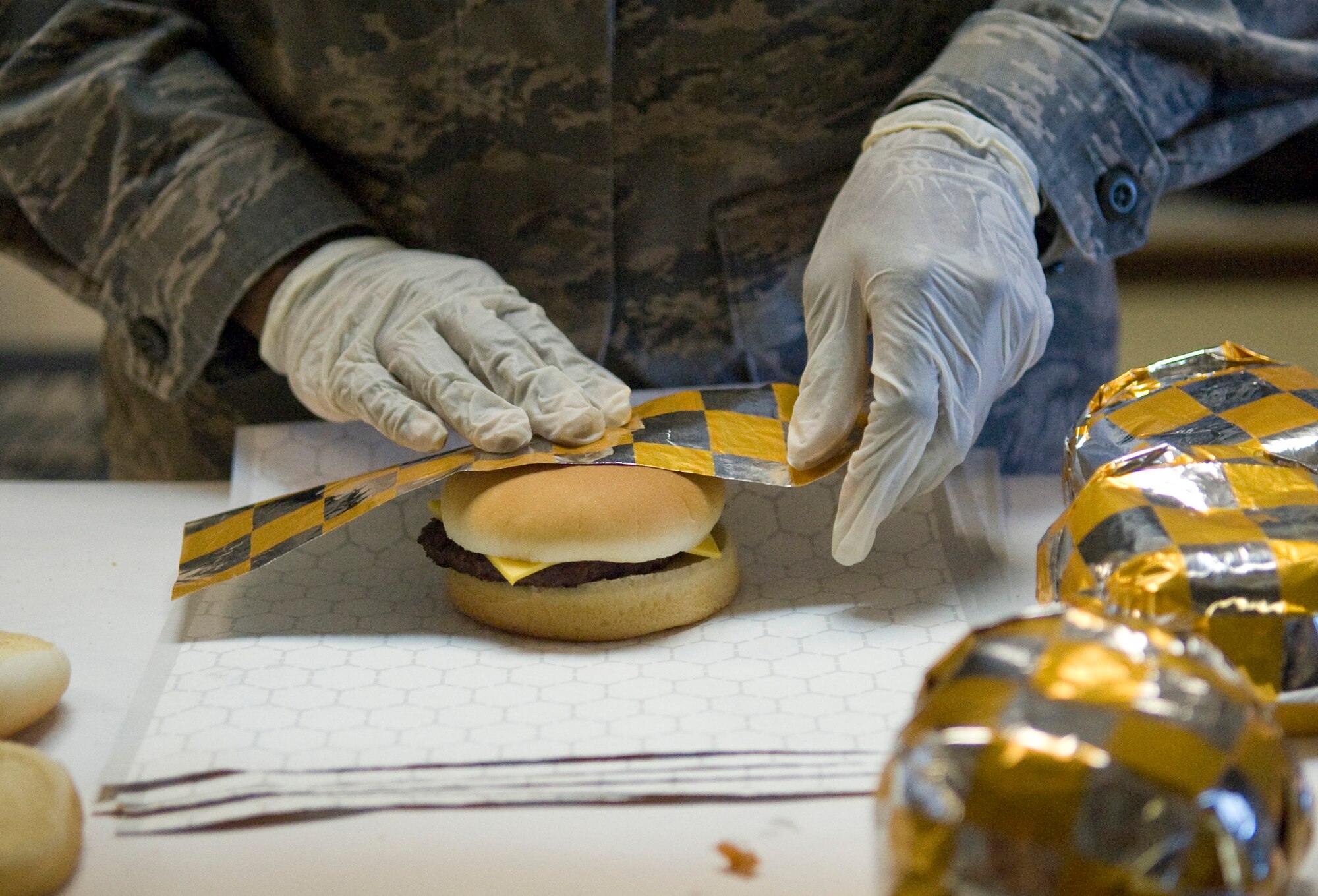 Flight kitchen takes off at Barksdale > Barksdale Air Force Base > News