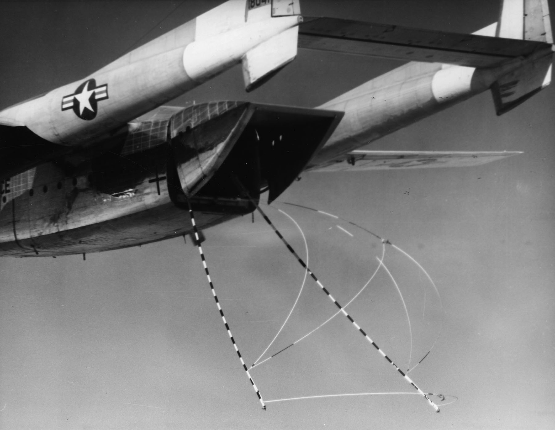 GAMBIT 1 KH-7 Film Recovery Vehicle > National Museum of the United ...