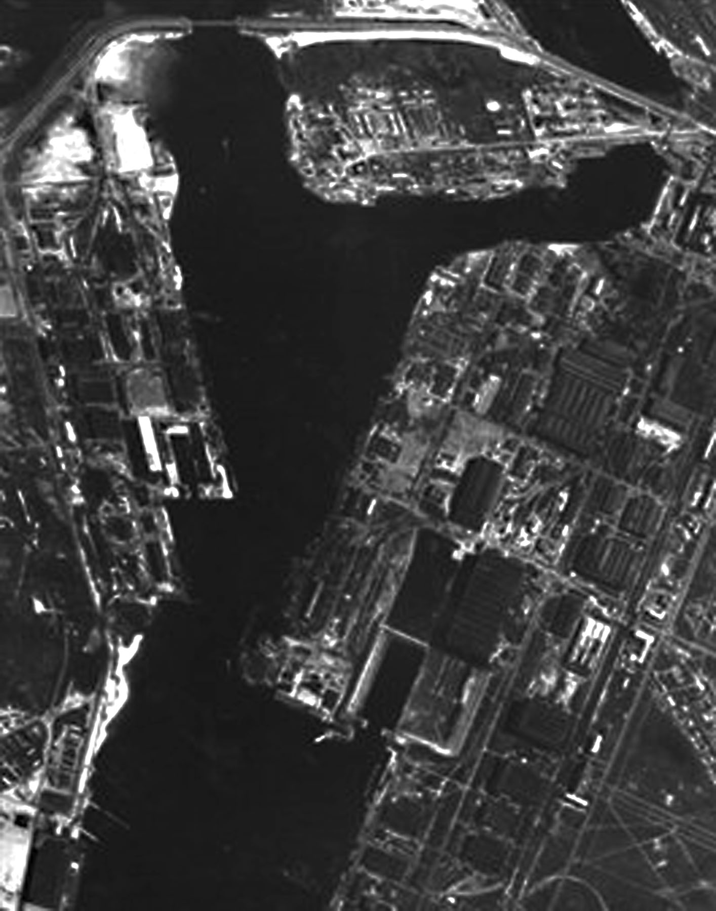 GAMBIT 1 KH-7 Reconnaissance Satellite > National Museum of the United ...