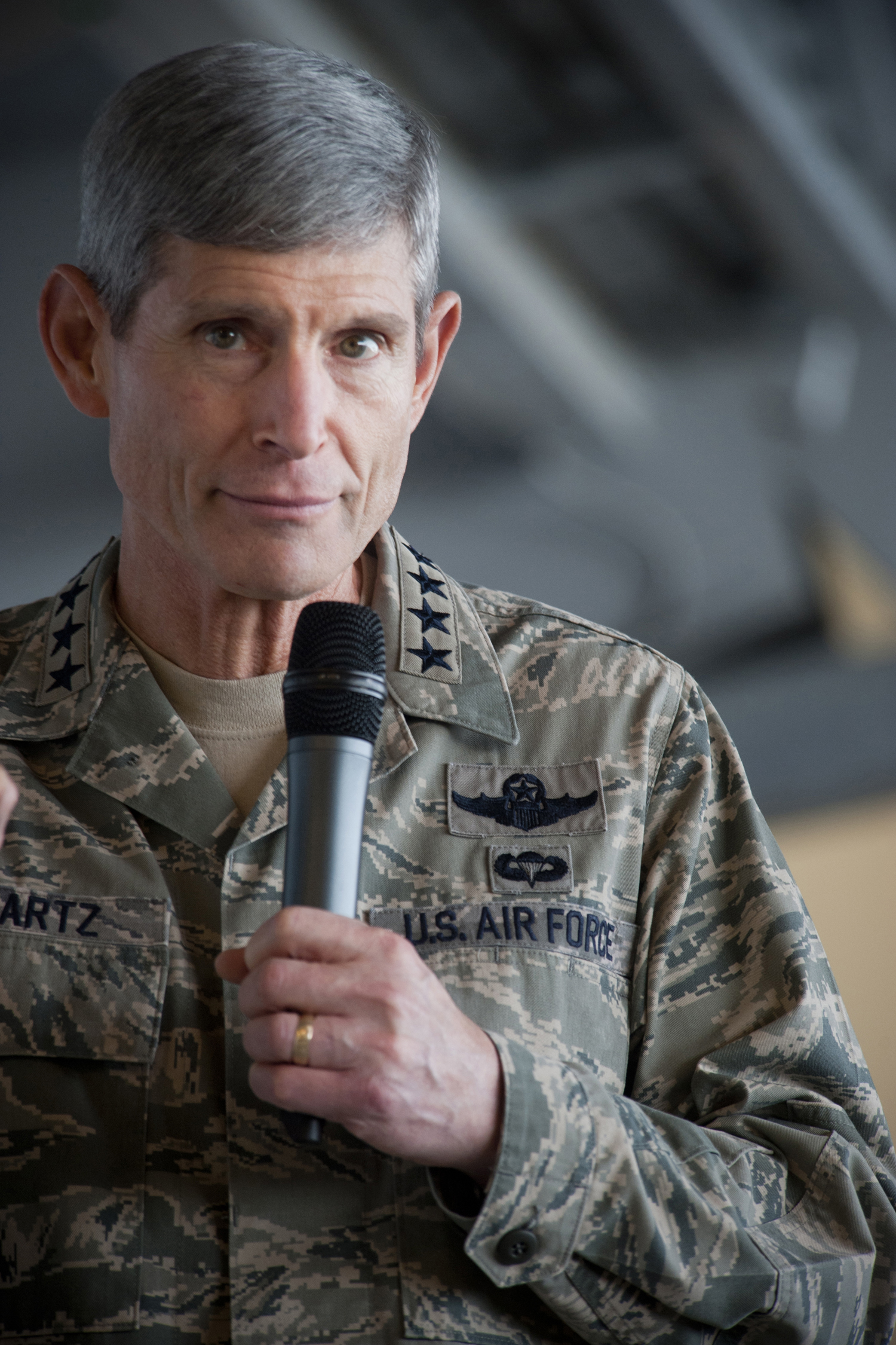 CSAF address