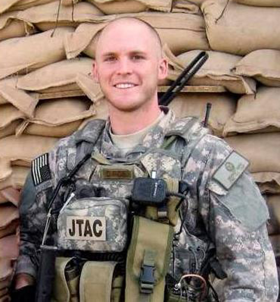 New AF camp renamed in honor of JTAC > Air Force > Article Display