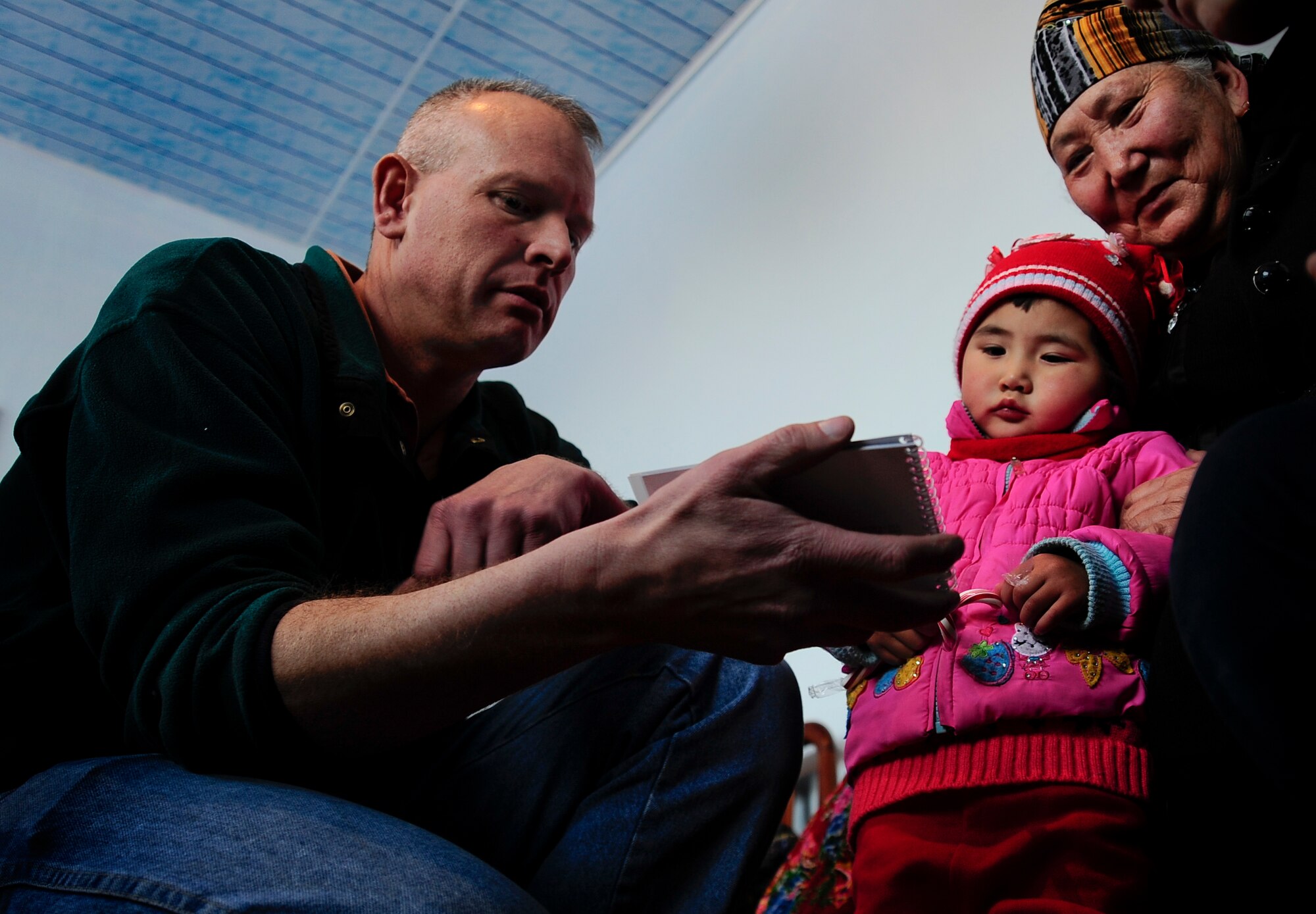 Airmen bring warmth and hope to the Issyk-Kul region > U.S. Air Forces ...