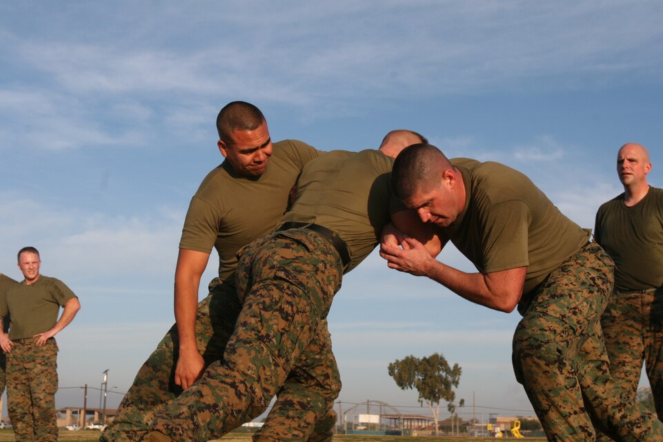 MALS-16 Marines get inspired > United States Marine Corps Flagship ...