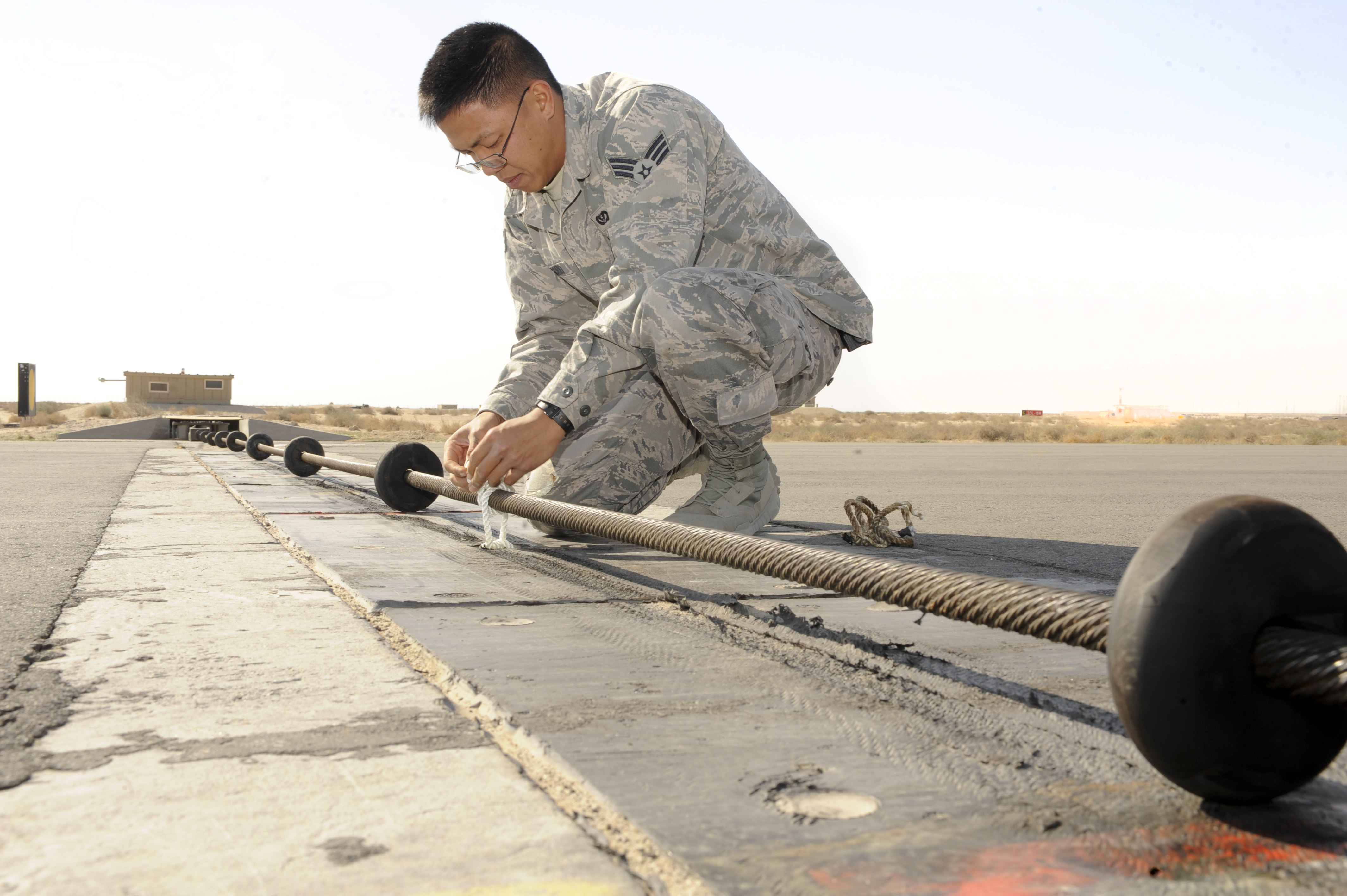 332nd AEW Airmen take lessons learned from Youth Challenge Academy to ...