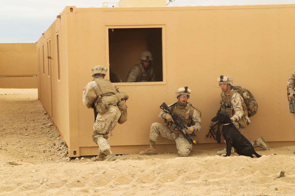 'First Team' starts EMV > United States Marine Corps Flagship > News ...