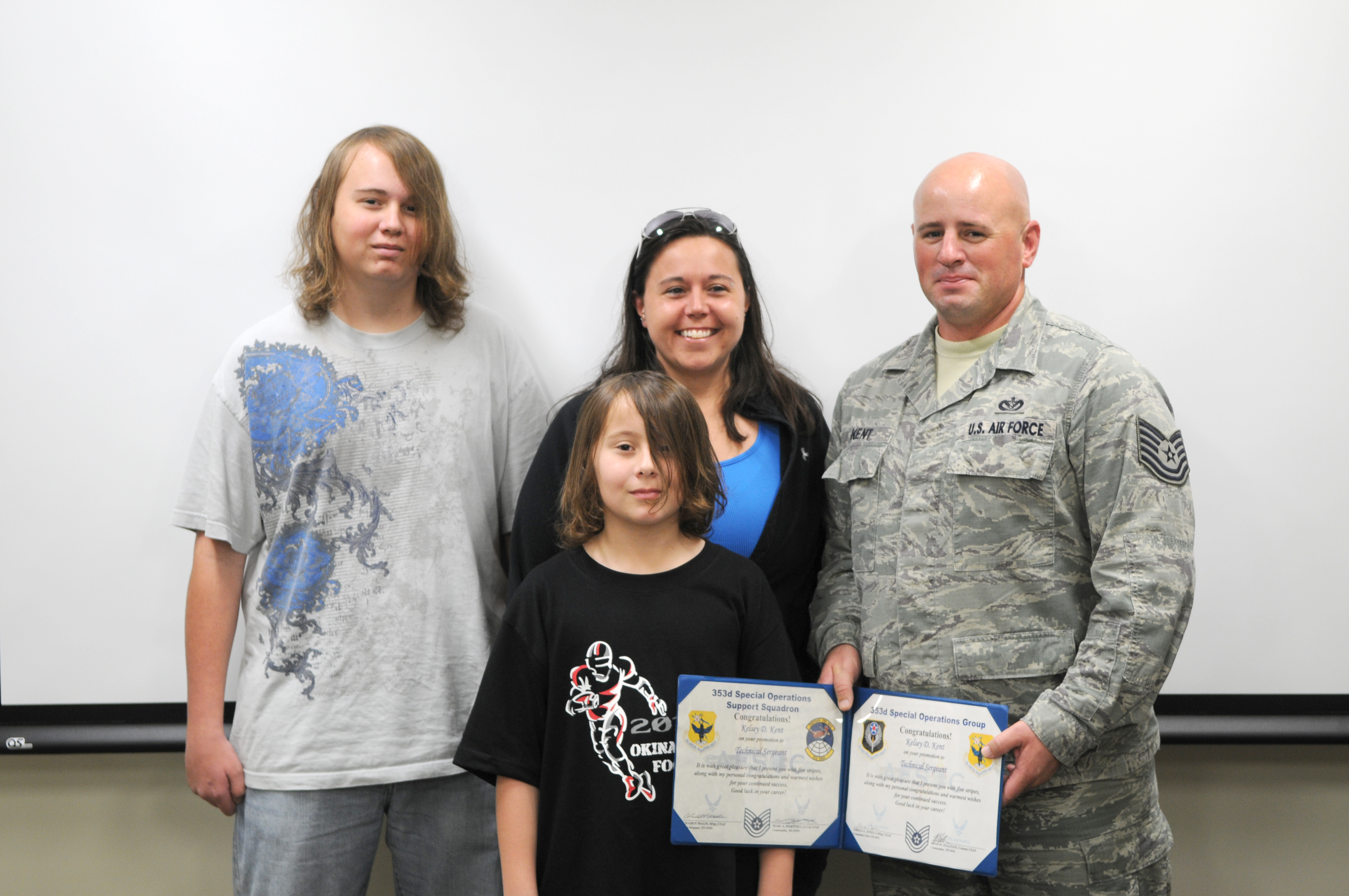 SOG Airman promoted for exceptional performance > 353rd Special ...