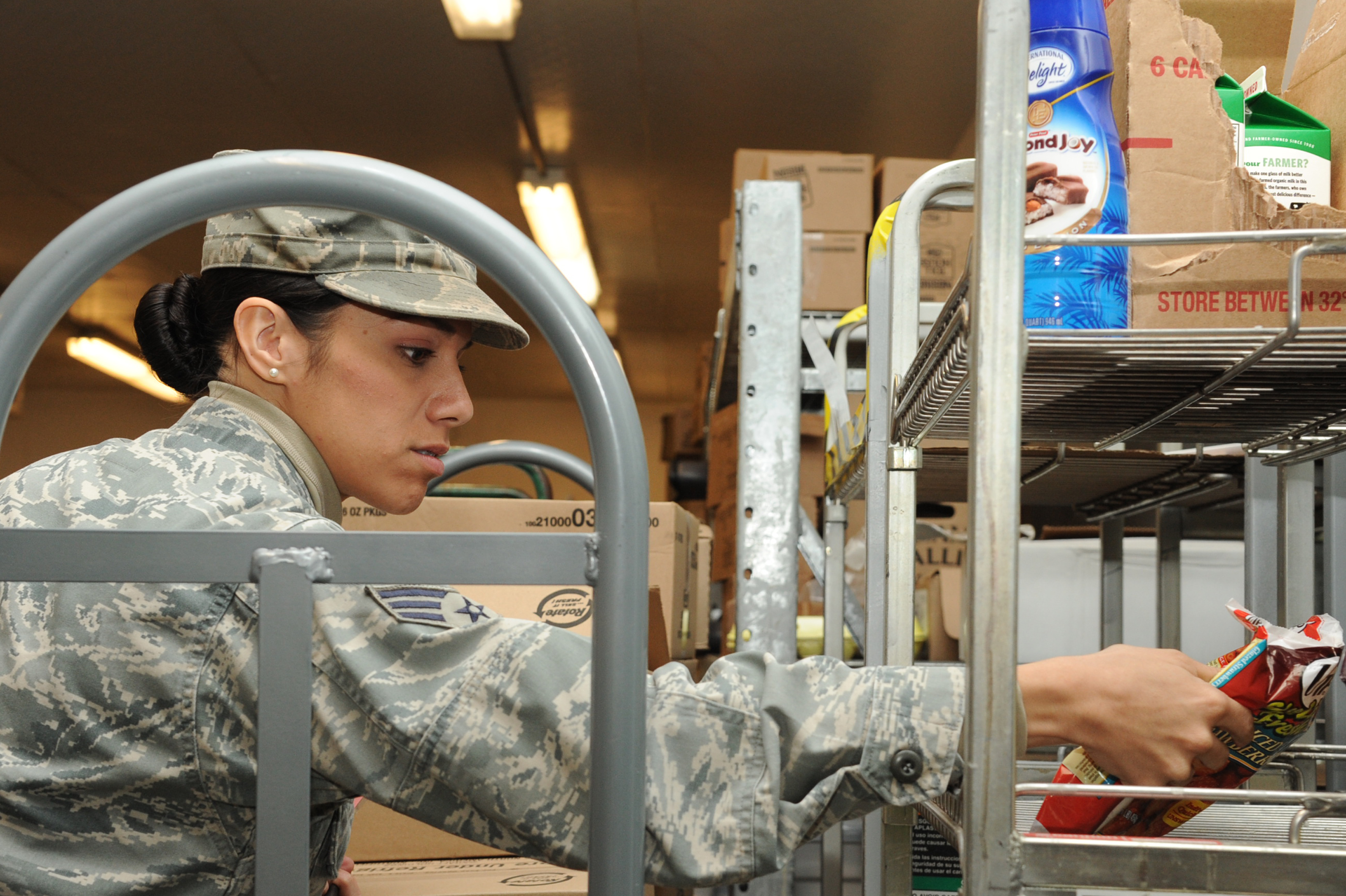 All about prevention > Seymour Johnson Air Force Base > Article Display