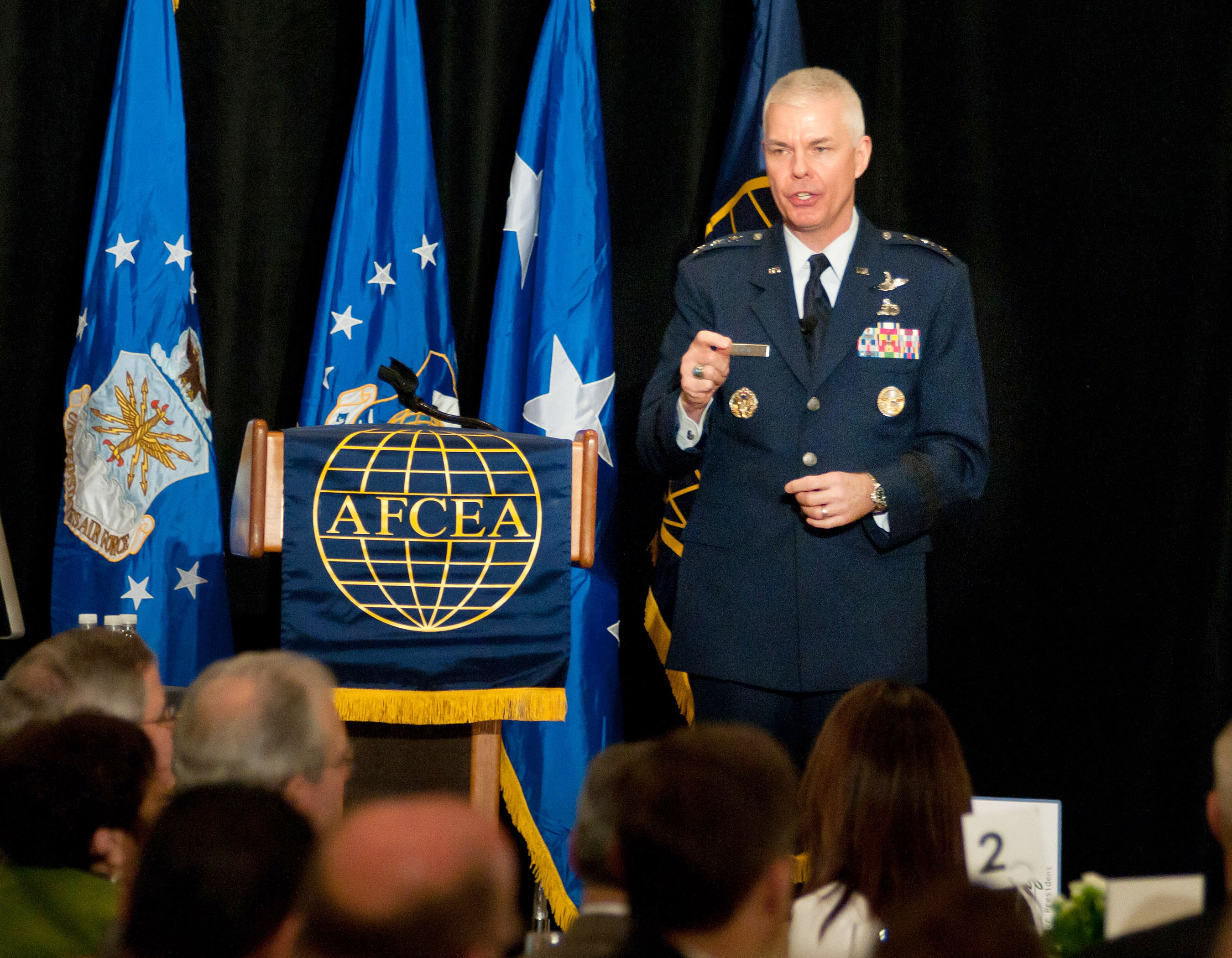 ESC Commander presents state of Center