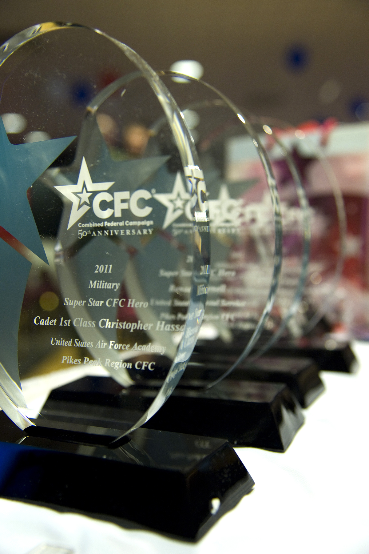 Wing sets new CFC record > Peterson and Schriever Space Force Base ...