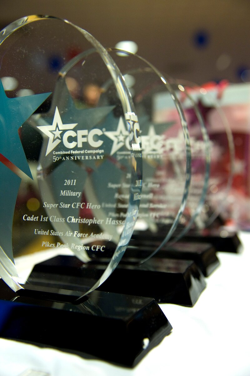 Wing sets new CFC record > Peterson and Schriever Space Force Base ...