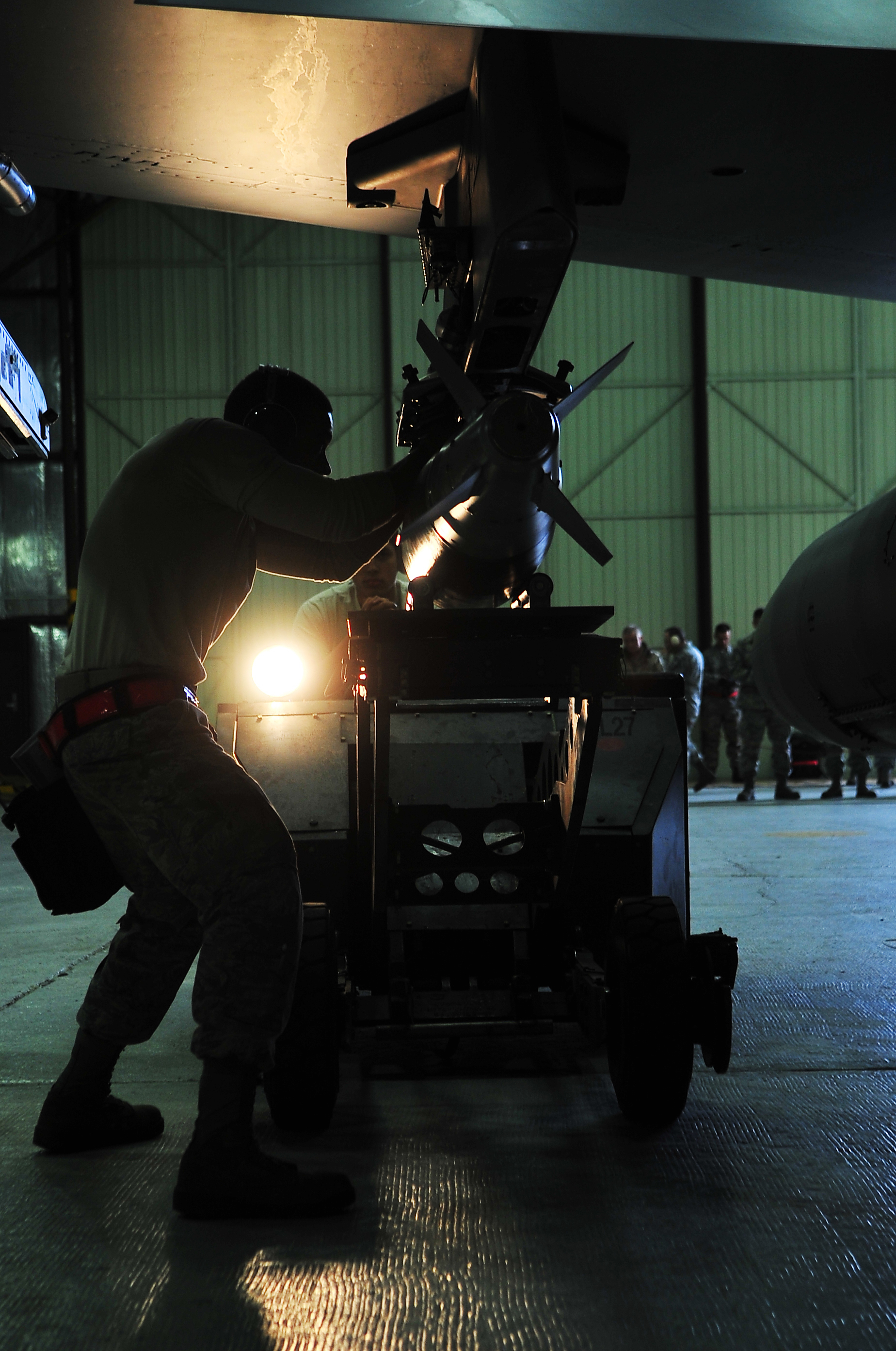 25th AMU wins Load Crew of the Quarter > Osan Air Base > Article Display