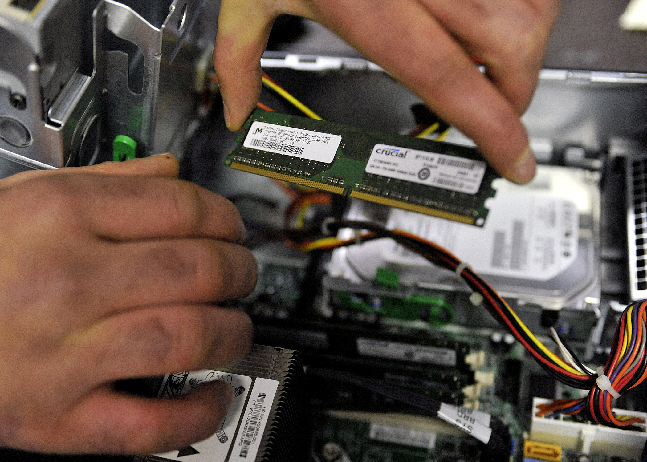 Trouble Tix Tricks > Dover Air Force Base > Display