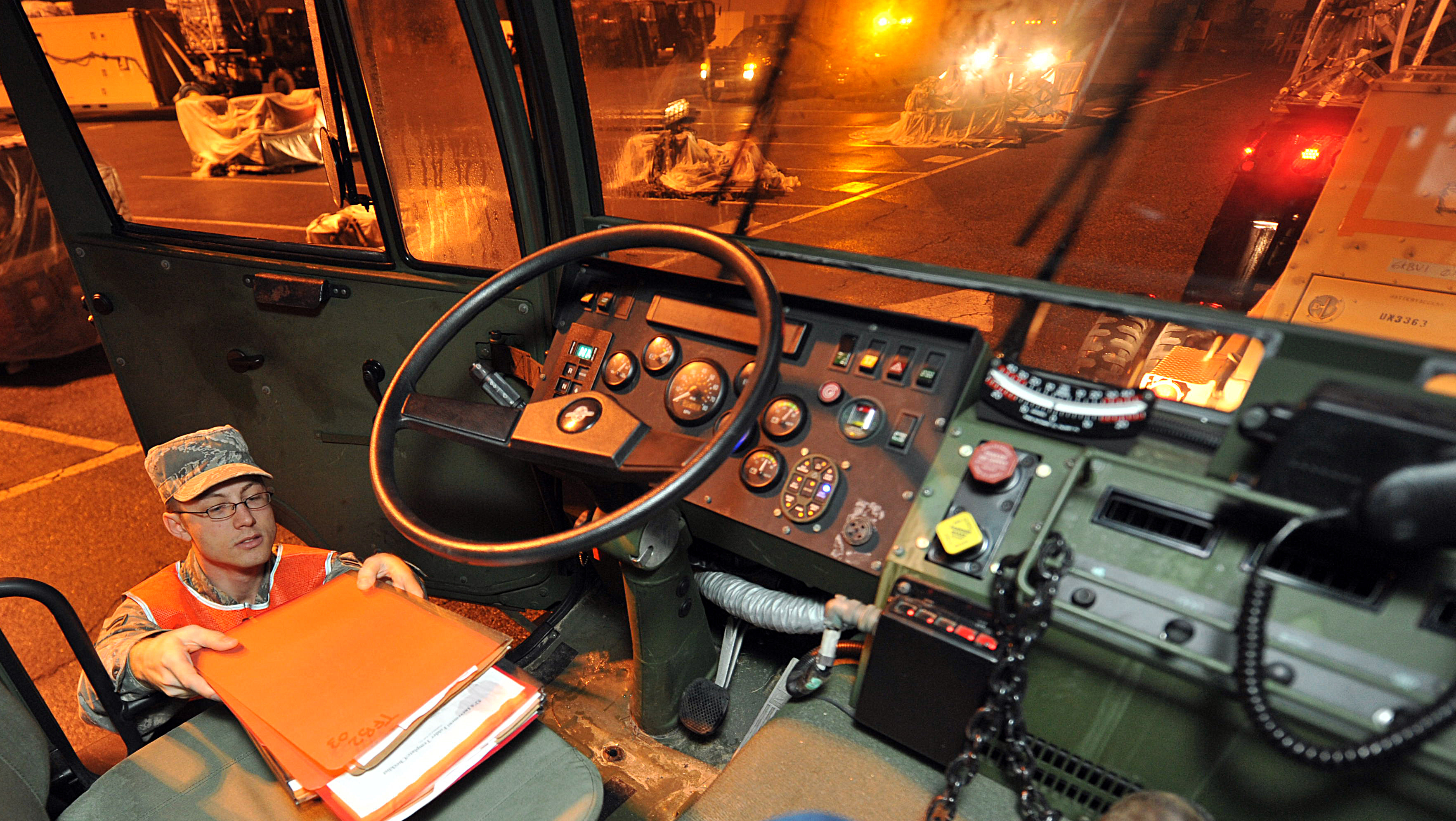 52nd CBCS feels the 'bite' of Arctic Gator exercise > Robins Air Force ...