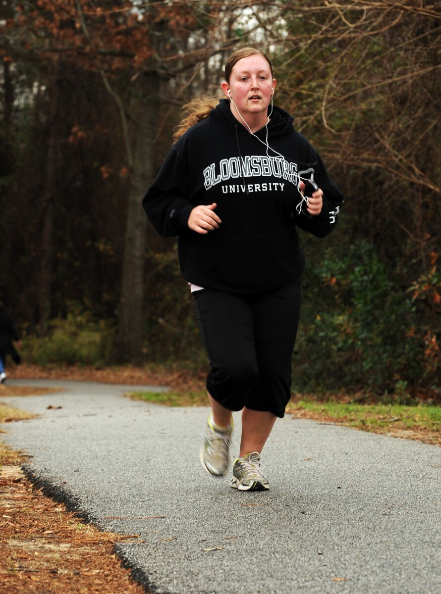 biggest loser running