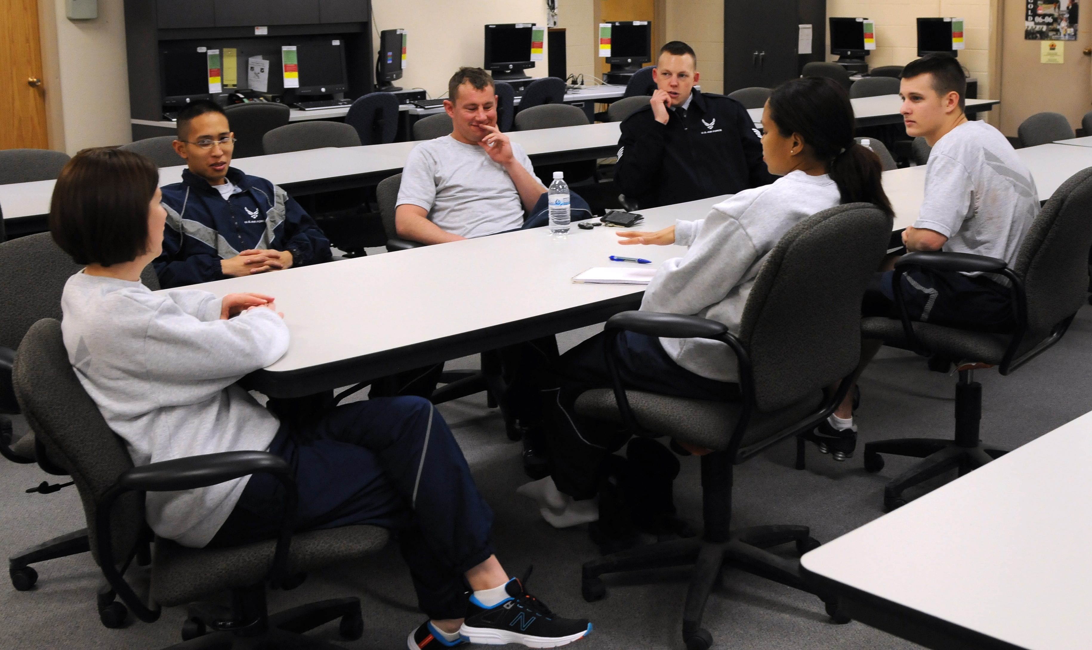 Airmen learn to bounce back with resiliency training > Eielson Air ...