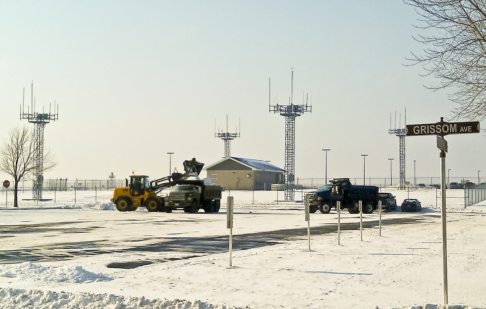 Daily life around base > Minneapolis-St Paul Air Reserve Station ...