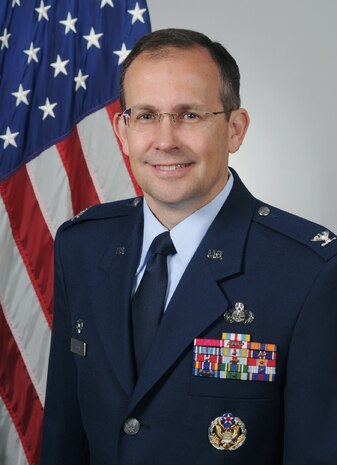 Col. Brian Norman retires