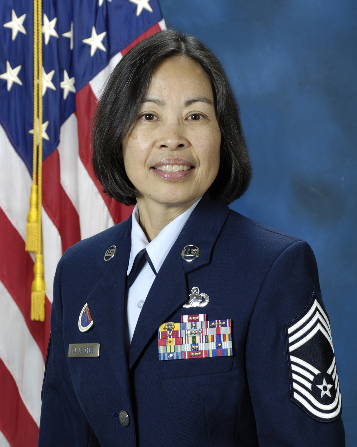 Top enlisted recognized during joint ceremony > Hanscom Air Force Base ...