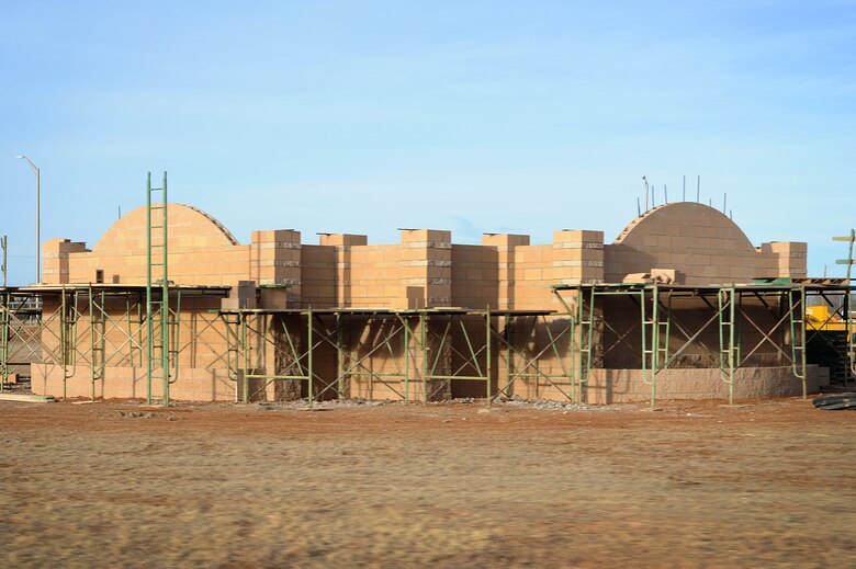 Current construction > Cannon Air Force Base > Article Display