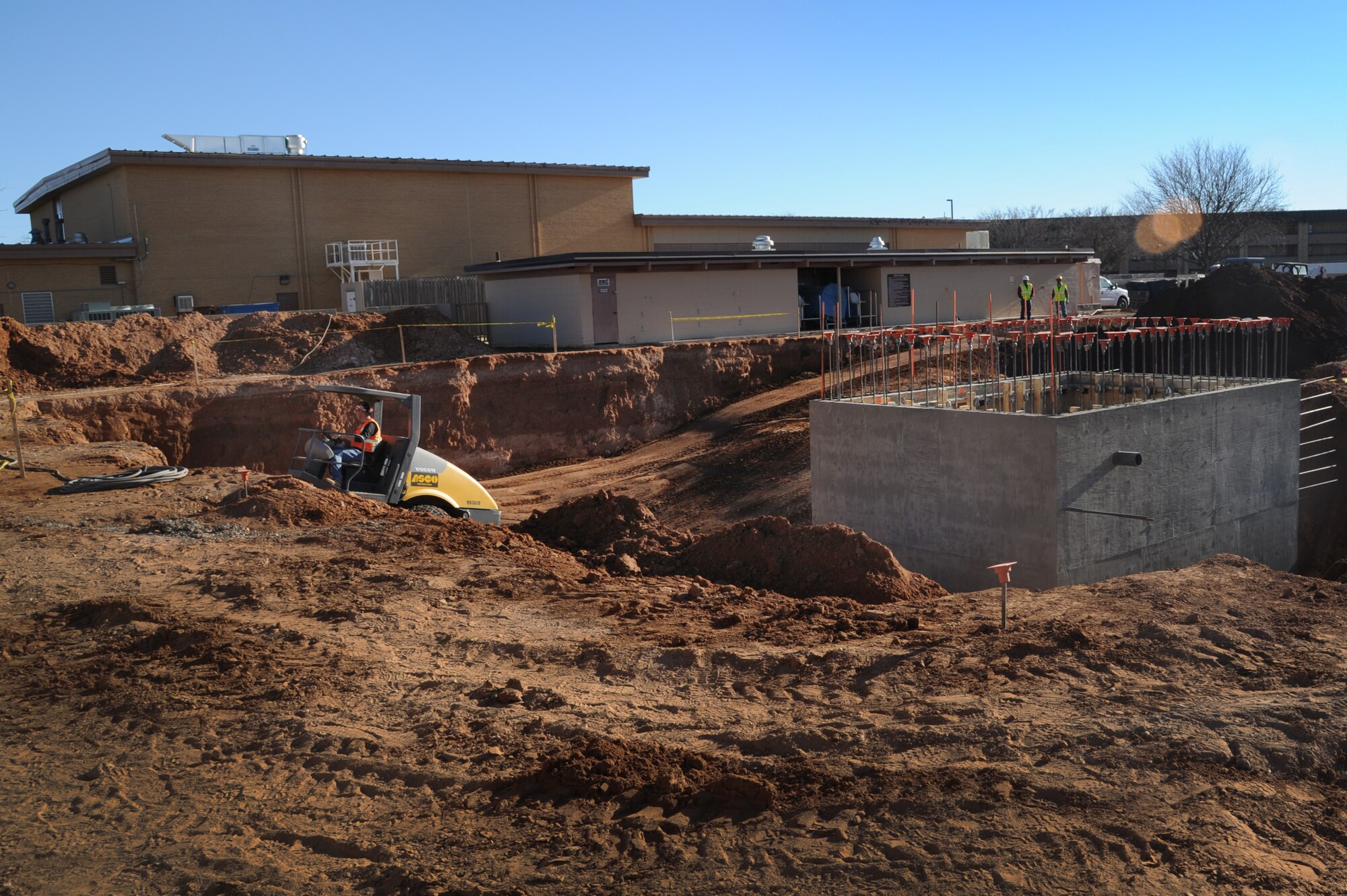 Current construction > Cannon Air Force Base > News