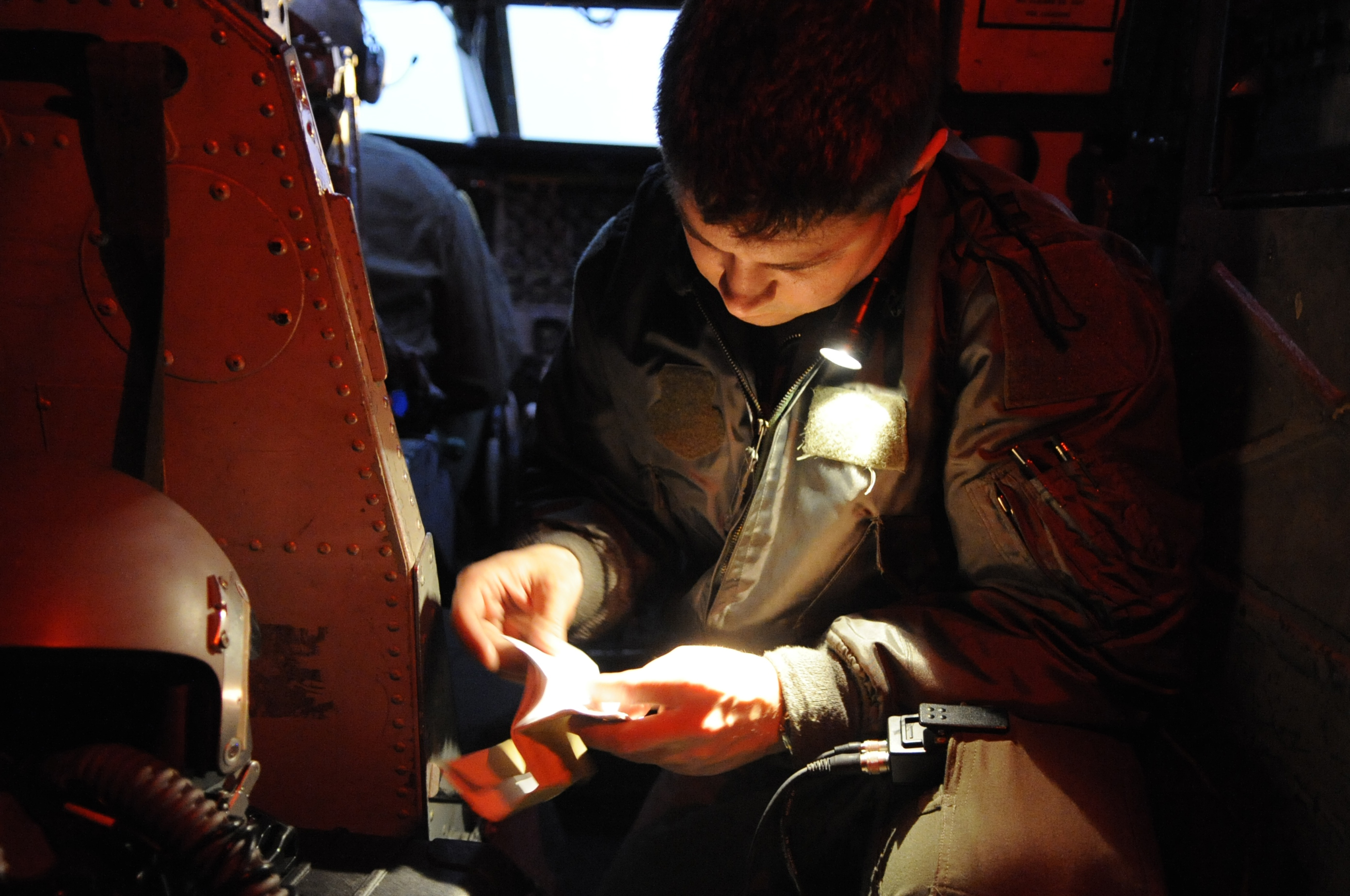 A day in the life of a B-52 pilot > Barksdale Air Force Base > News
