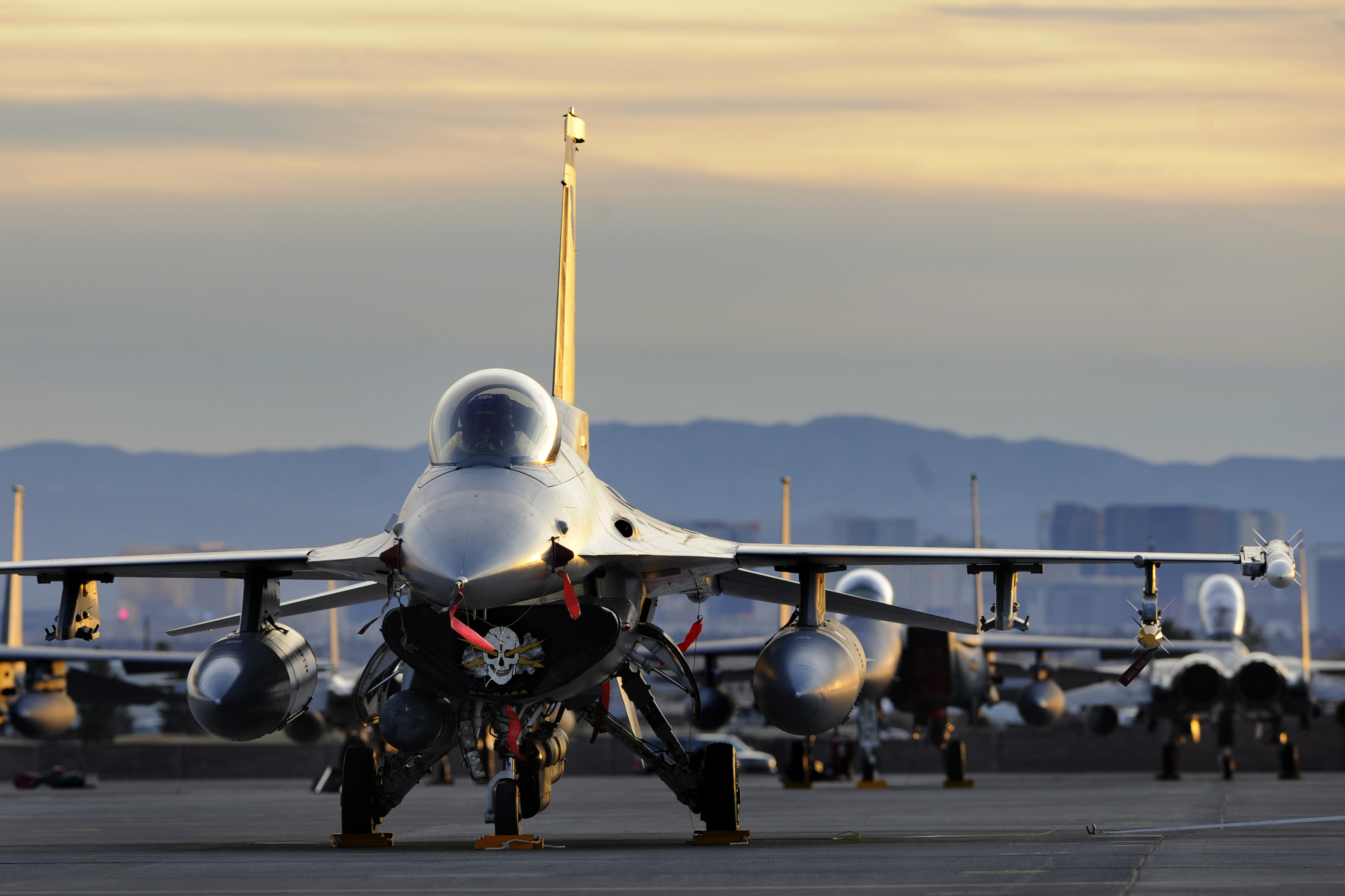 Hill's fighter wings to conduct surge operations > 419th Fighter Wing ...