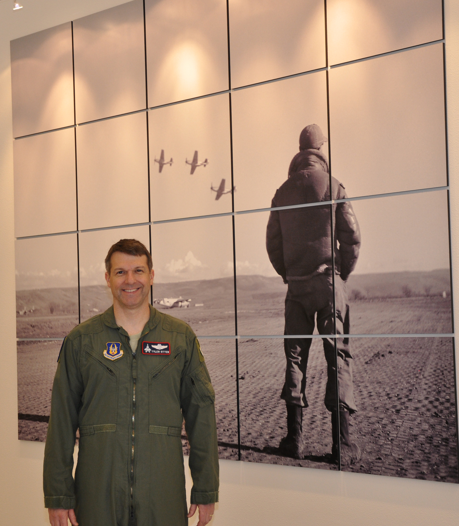 477th FG welcomes new deputy group commander > 477th Fighter Group ...