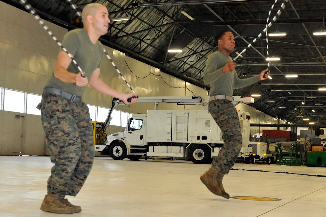 JBA Marines complete Lance Corporal's Course, excel as future leaders