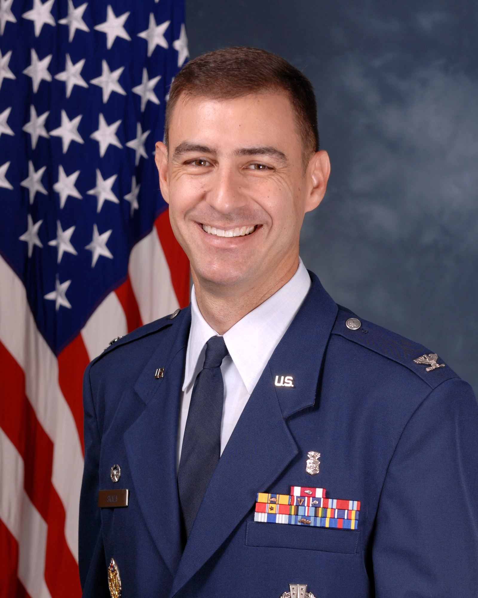 COLONEL PAUL SKALA > Tyndall Air Force Base > Display